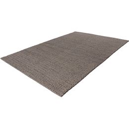 Teppich Padiro "Robbie 125" Teppiche Gr. B/L: 200 cm x 290 cm, 21 mm, 1 St., braun Schurwollteppiche
