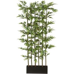 Kunstpflanze Creativ green "Bambus" Kunstpflanzen Gr. B/H: 60 cm x 195 cm, 1 St., grün Künstliche Zimmerpflanzen