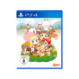 Marvelous Story of Seasons: Friends Mineral Town - [PlayStation 4]