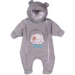 La Bortini Schneeoverall Baby Overall Wagenanzug 44 50 56 62 68 74 Übergangsoverall