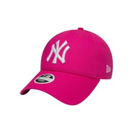 New Era Baseball Cap Basecap NEW YORK YANKEES, rosa