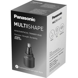 Panasonic Nasen- und Ohrhaartrimmeraufsatz Multishape Aufsatz Nasenhaarschneider, grau