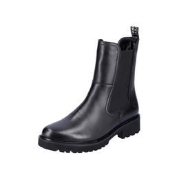 Remonte Chelsea Boots female Black size 39