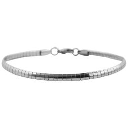 Akzent Armband Malkia (einzeln), Damen Armband, silberfarben, silberfarbig