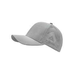 Chillouts Baseball Cap Philadelphia Hat, Cap mit Klettverschluß, UPF50+, grau