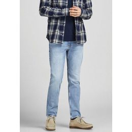 Jack & Jones Jack & Jones Slim-fit-Jeans GLENN ICON, blau