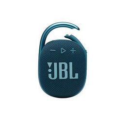 Lautsprecher Bluetooth JBL Clip 4 - Blau