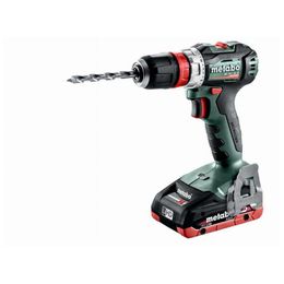 Metabo Bohrschrauber - BS 18V - L BL Q 2 x 4,0 Ah Li-HD, ASC 55, Koffer - 602327800