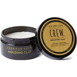 American Crew Styling-Creme CREW CLASSIC MOLDING CLAY 3oz/85g, Forming Cream, Haar-Styling