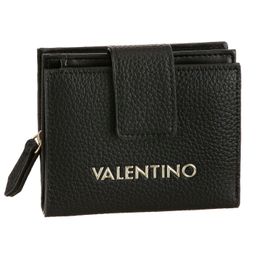 Valentino Handbags VALENTINO BAGS Geldbörse ALEXIA, Geldbeutel Portemonnaie Damenbörse, schwarz