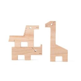 Spielfiguren Animal Parade Nashorn + Zebra Giraffe