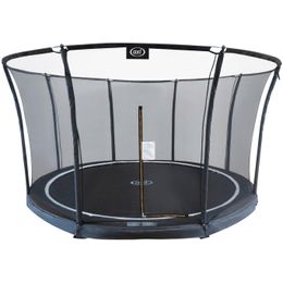 Gartentrampolin AXI "Denver" Trampoline bunt (schwarz) Kinder Trampoline