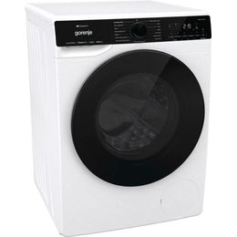 A (A bis G) Gorenje Waschmaschine "WPNA 14 ATSWIFI3" Waschmaschinen weiß Waschmaschinen