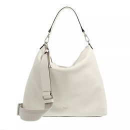 Abro Hobo Bag - Beutel Mina - in weiß - Hobo Bag für Damen