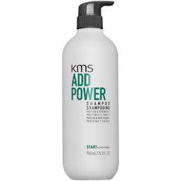 KMS California KMS AddPower Shampoo 750ml