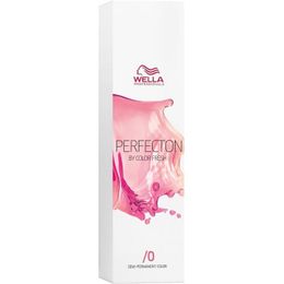 Wella Professionals Perfecton Tonspülung /44 rot-intensiv 250ml