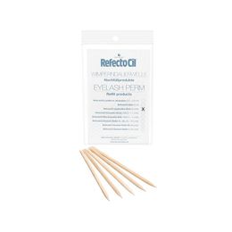 RefectoCil Eyelash Curl&Lift Refill Rosenholzstäbchen