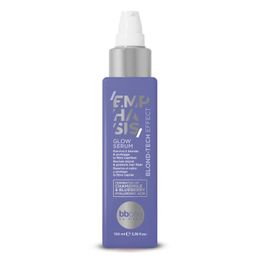 BBcos Emphasis Blond-Tech Purple Blue Glow Serum 100ml