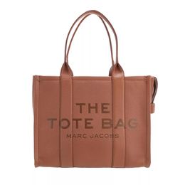 Marc Jacobs Tote - The Leather Tote Bag - in braun - Tote für Damen