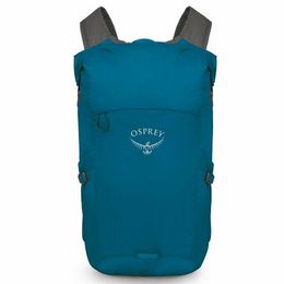 Osprey Ultralight Dry Stuff Pack 20 Faltbarer Rucksack 45 cm waterfront blue