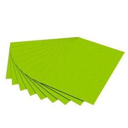 Folia Tonpapier grün 130 g/qm 50 St.