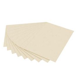 Folia Tonpapier beige 130 g/qm 100 St.