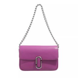 Marc Jacobs Crossbody Bags - The Shoulder Bag - in violett - Crossbody Bags für Damen