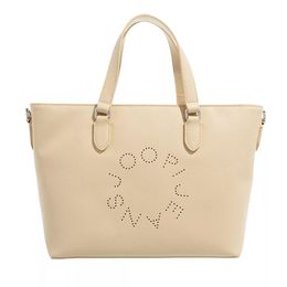 JOOP! Jeans Shopper - Giro Ketty Handbag Shz - in beige - Shopper für Damen