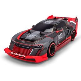 Dickie RC Audi S1 E-Tron Quattro 2,4 GHz, 1:16 201106011