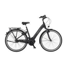 Cartrend FISCHER E-Bike Damen Cita 3.1i 28 Zoll, schwarz matt