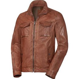 Ross & Cole Ross & Cole Herren Lederjacke