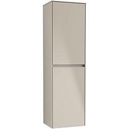 Villeroy & Boch Villeroy & Boch Collaro Hochschrank C03400VK 454x1538x349mm, Anschlag links, Soft Grey