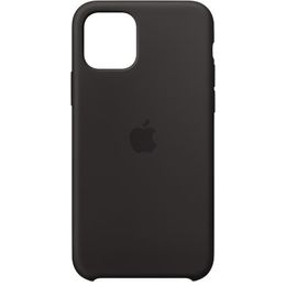 Apple iPhone 11 Pro Silikon Case - Schwarz (Zustand: Neu)