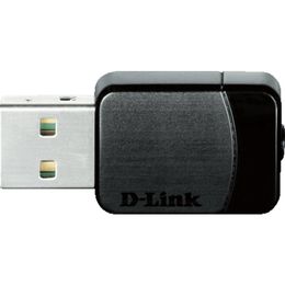 DLink D-LINK DWA-171 WLAN USB Adapter