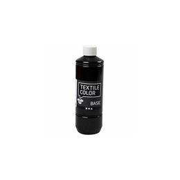 Creativ Company Textile paint - Black 500ml