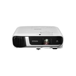 Epson Projektoren EB-FH52 - 3LCD projector - 802.11n wireless / Miracast - 1920 x 1080 - 4000 ANSI lumens