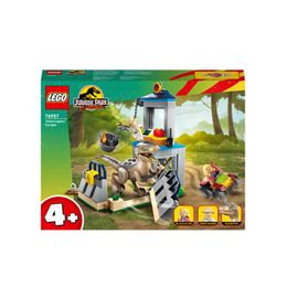 Lego Jurassic World 76957 Flucht des Velociraptors