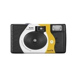 Kodak Professional Tri-X 400 B&W Negative Film Single Use Camera 27 Exposures