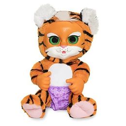 Jakks Animal Babies 35.5cm Deluxe Tiger