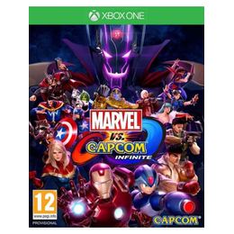 Marvel vs. Capcom: Infinite - Microsoft Xbox One - Action - PEGI 12