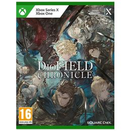 Square Enix The DioField Chronicle - Microsoft Xbox One - Strategie - PEGI 16