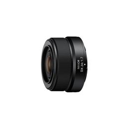 Nikon NIKKOR Z DX 24mm f/1.7