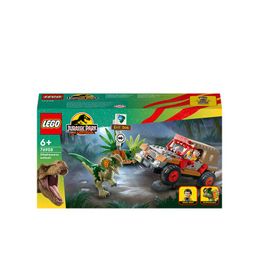 Lego Jurassic World 76958 Hinterhalt des Dilophosaurus