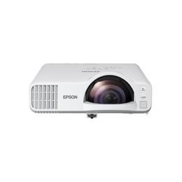 Epson Projektoren EB-L210SF - 3LCD projector - 802.11a/b/g/n/ac wireless / LAN/ Miracast - white - 0 ANSI lumens