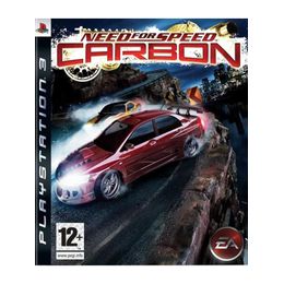 EA Need for Speed Carbon - Sony PlayStation 3 - Rennspiel - PEGI 12