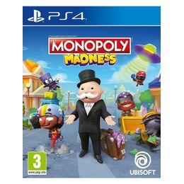 Ubisoft Monopoly Madness - Sony PlayStation 4 - Unterhaltung - PEGI 3