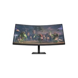 34" HP OMEN 34c - 3440x1440 - 165Hz - VA - DisplayHDR 400 - Curved - 1 ms - Bildschirm