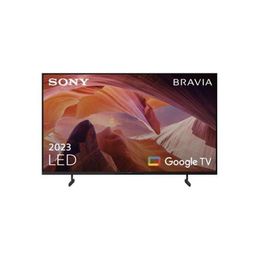 Sony Bravia Professional Displays FWD-50X80L X80L Series - 50" Class (49.5" viewable) LED-backlit LCD display - 4K - for digital signage