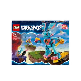 Lego DREAMZzz 71453 Izzie und ihr Hase Bunchu