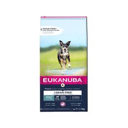 eukanuba Adult Grainfree Duck 12KG